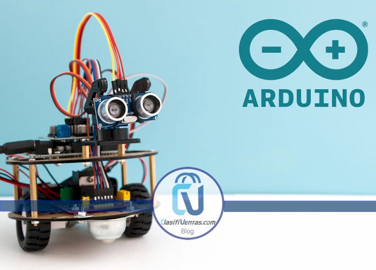 Conoce Arduino: Más Allá de la Programación, un Universo de ...